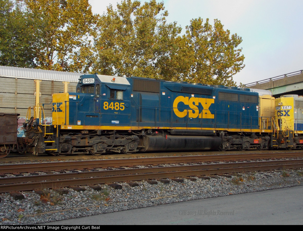 CSX 8485 (2)